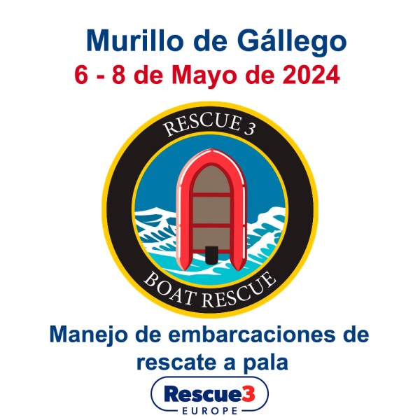 Curso de Rescate con Embarcaciones a Pala :: RIVER GURU Rescue